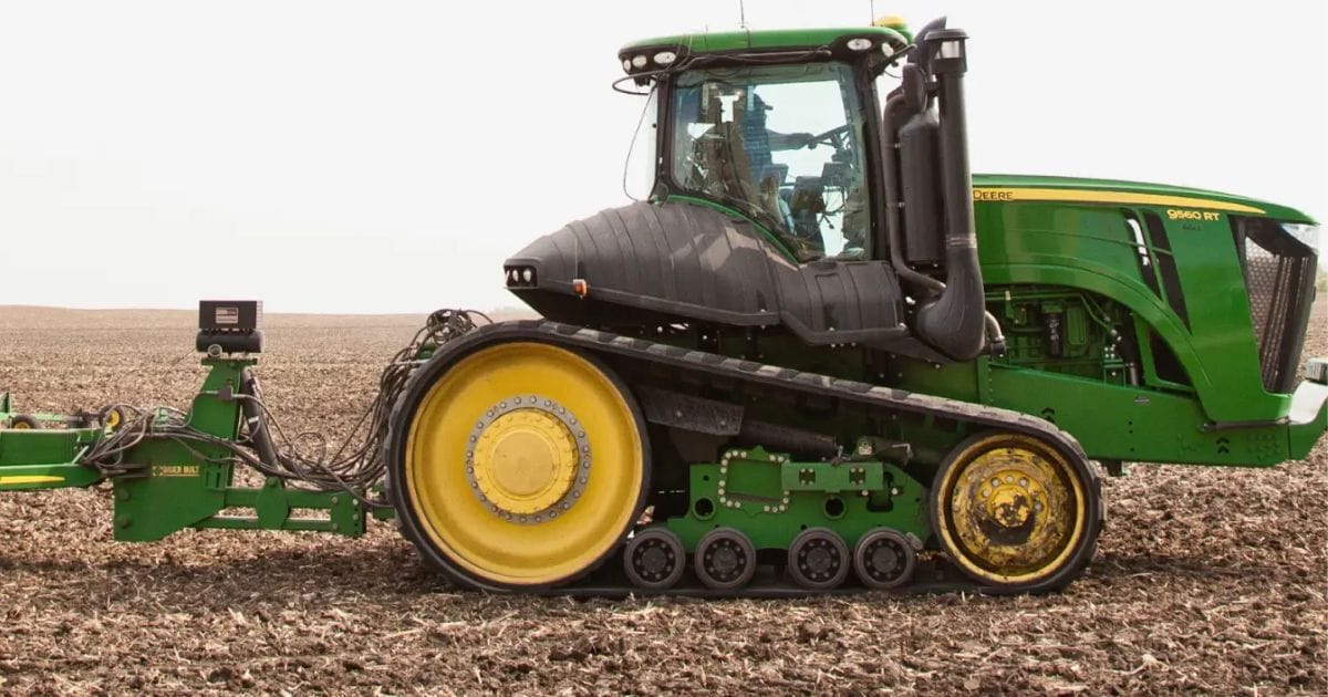 Agricultural Rubber Tracks | Camso AG Track Systems