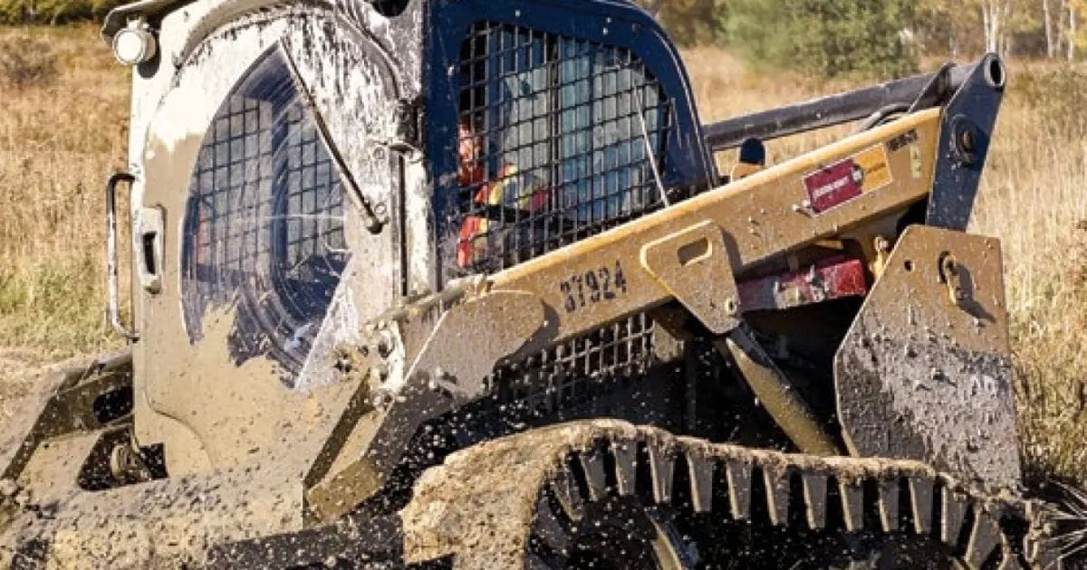 Construction Tracks | Northern Plains Track | USA & Canada
